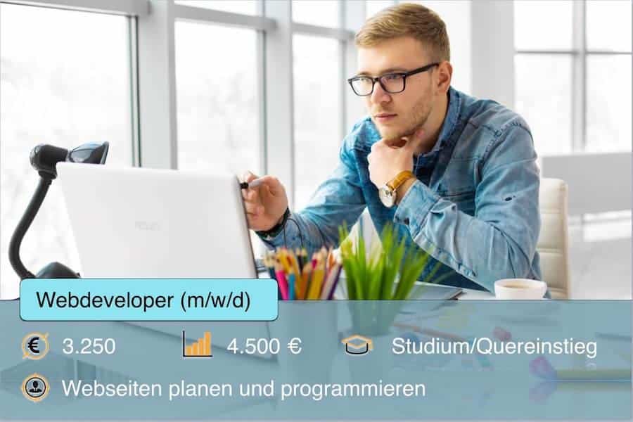 Used to be macht eigentlich ein Internet-Entwickler? Ein Internet-Developer erzählt. - Uplink7